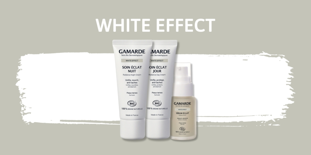 White Effect | Gamarde.ma